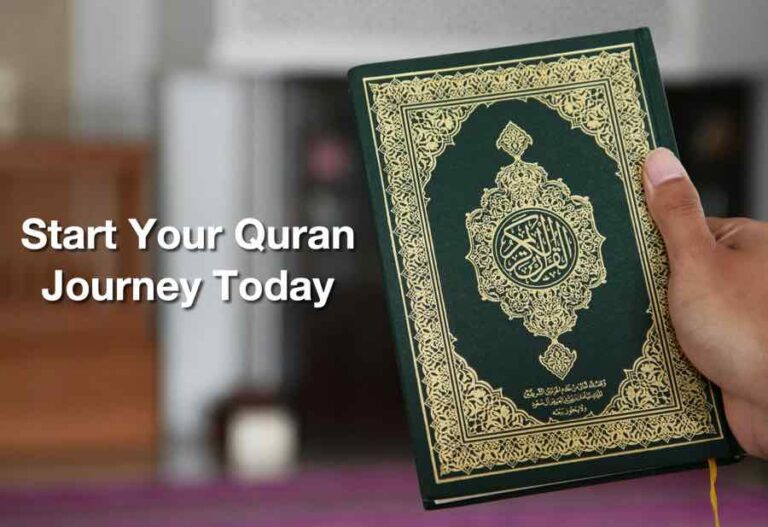 Learn Quran from Scratch – Reading, Tajweed, and Arabic Made Easy ...